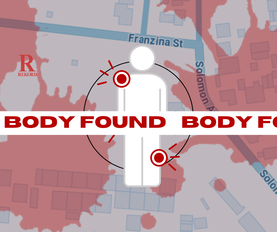 Dead man found in street with his hands tied behind his back | Rekord