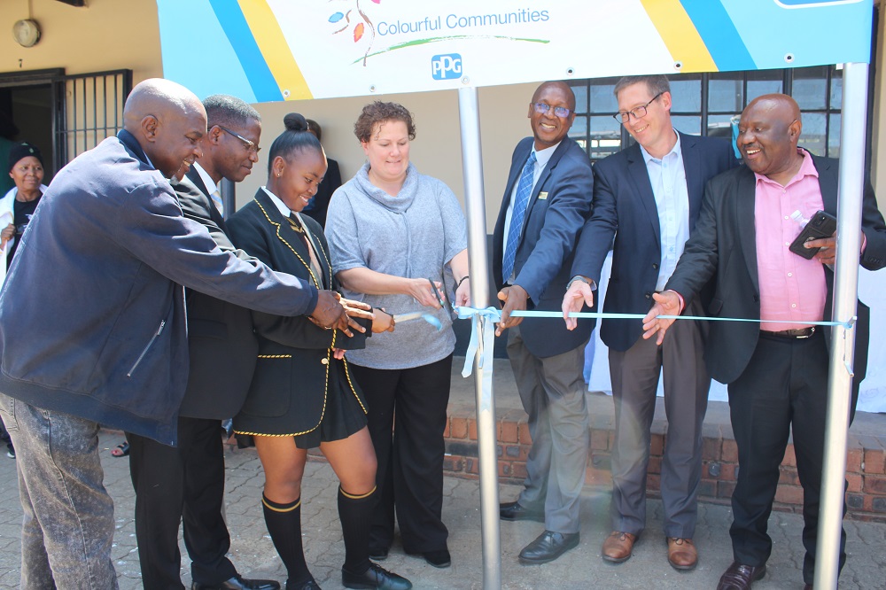 Mamelodi high school gets R1.5m facelift | Rekord