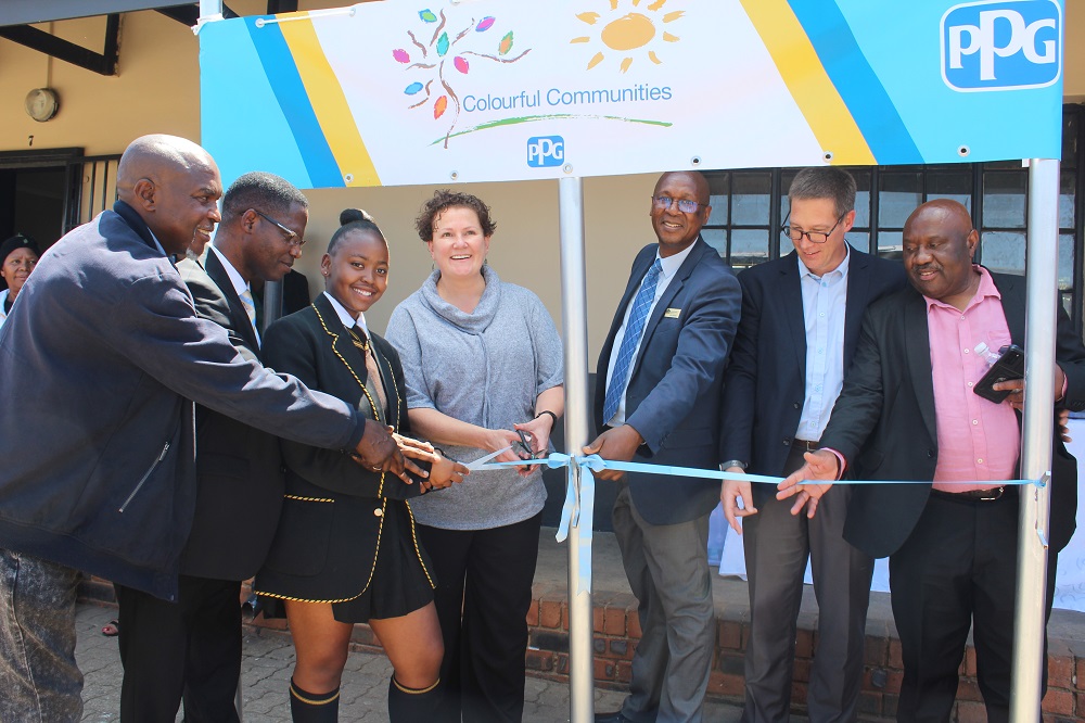 Mamelodi high school gets R1.5m facelift | Rekord