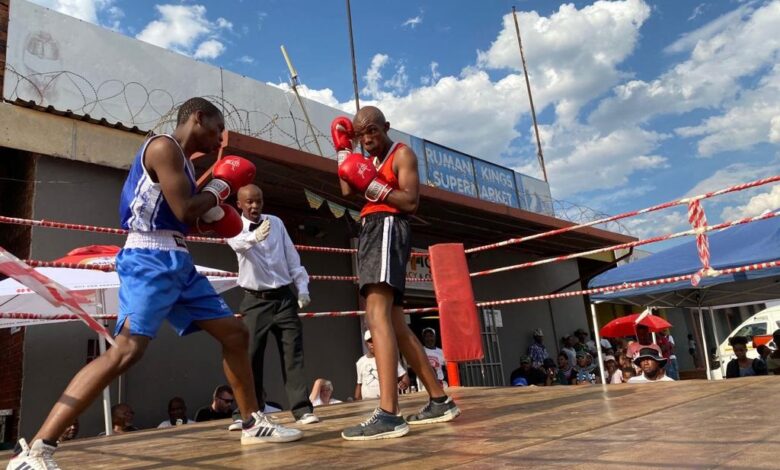 Mams hosts boxing tournament to fight crime, substance abuse | Rekord