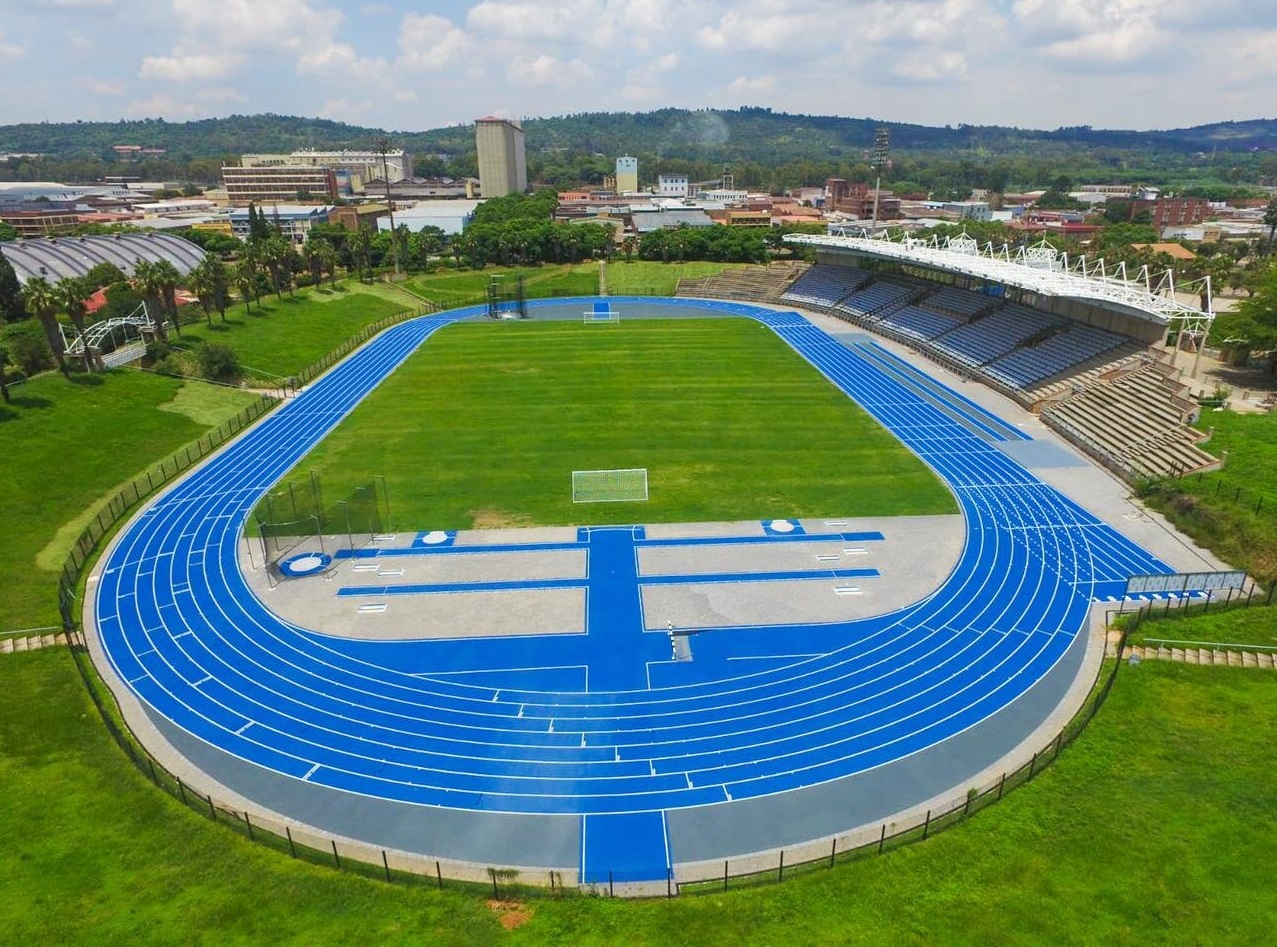 Volunteers called up: Help South African Masters Athletics to clean up ...