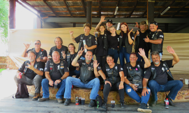 Bikers bring the Christmas spirit to needy children | Rekord