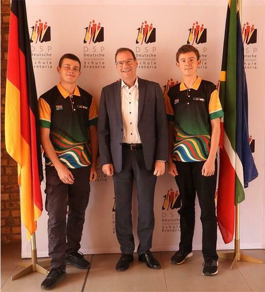 Deutsche Internationale Schule Pretoria robotics teams shine on the ...