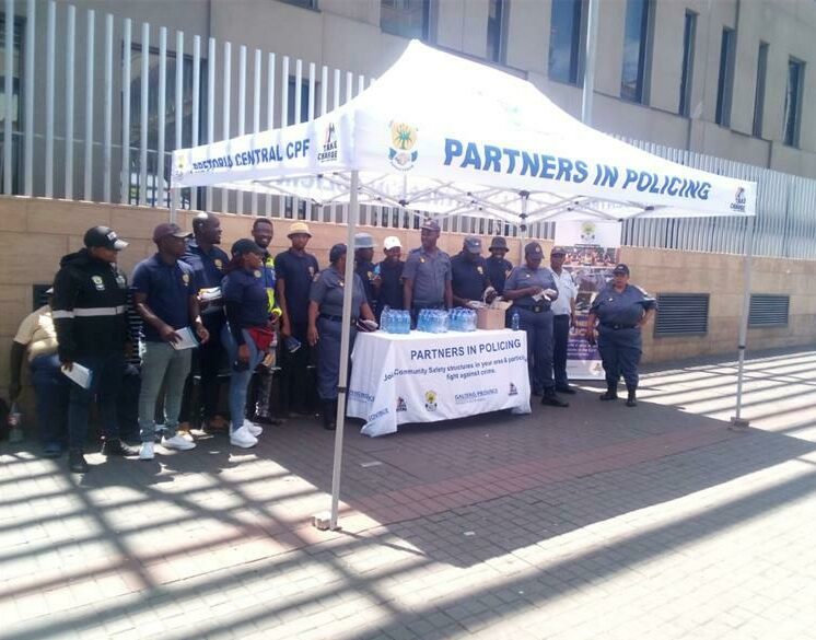 Central SAPS focus on church safety | Rekord