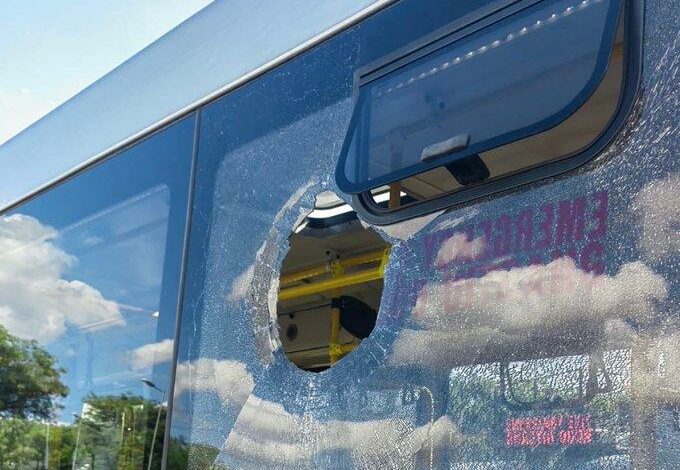 Tshwane bus services continue to operate despite intimidation attempts ...