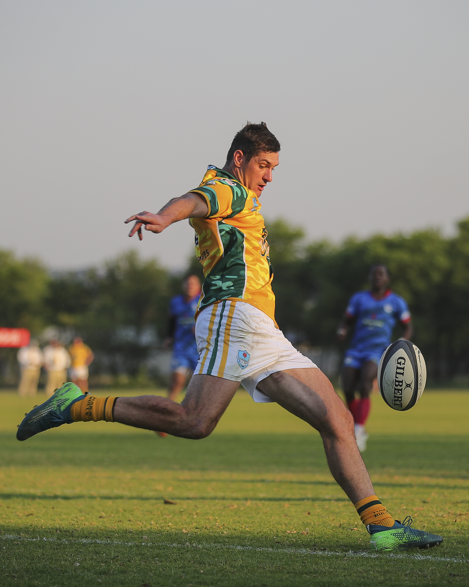 Hansie Graaff roep halt na byna 15 jaar se rugby-avonture | Rekord