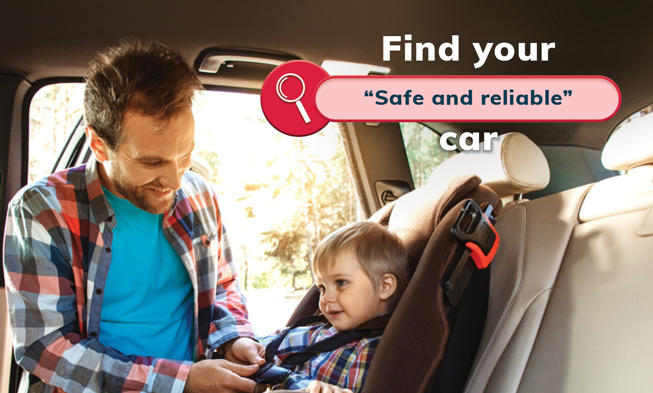 Tips to find a safe and reliable car | Rekord