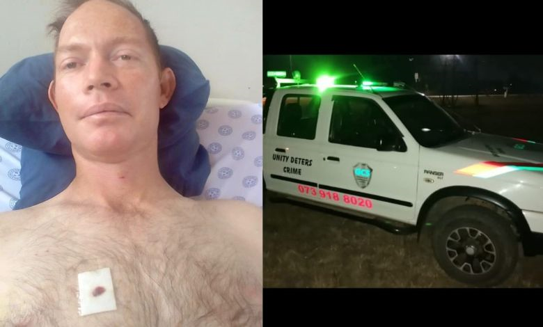 Man shot in the chest recovering in hospital | Rekord