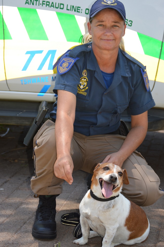 Oubaas se honne kry sy dag by opedag | Rekord