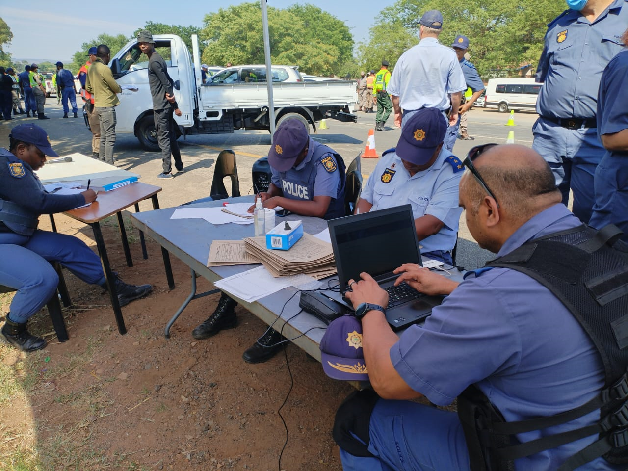 More successes for Operation Shanela in Pretoria | Rekord