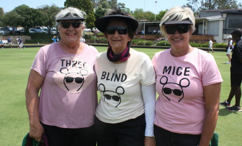 Unique bowling tournament raises money for visually impaired players ...