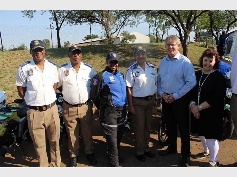North TMPD satellite station to greatly improve crime prevention | Rekord