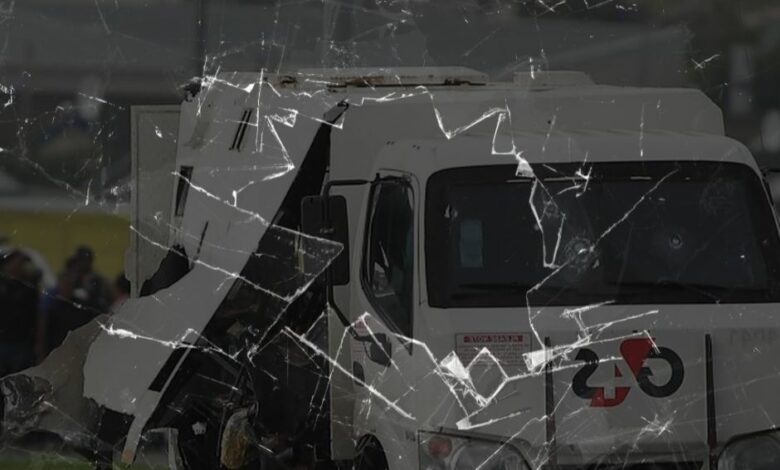 What to do when caught up in a CIT robbery | Rekord