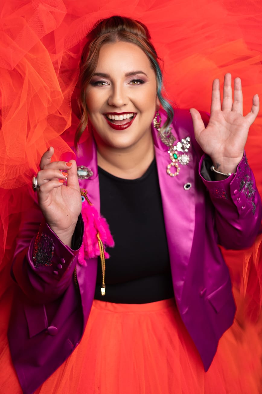 Mel die Storieverteller brings her side-splitting show to Centurion ...