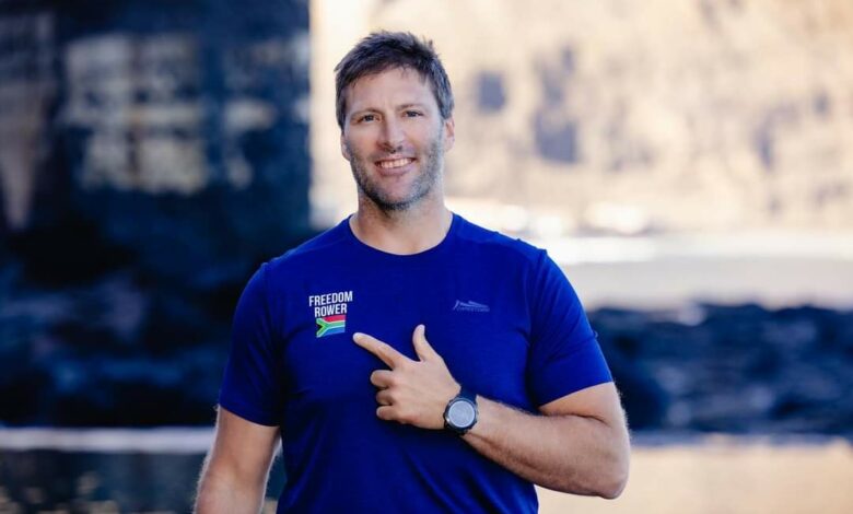 Pretoria man conquers over half of the World's Toughest Row - Atlantic ...