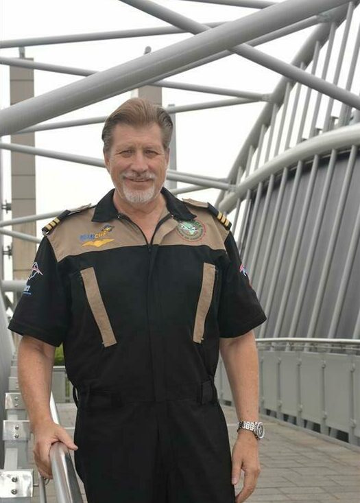 Radio en TV se Indiana Jones gaan vliegwrakstukke herwin in April ...