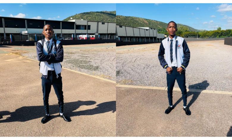 Soshanguve’s Sandiso Nkabinde excels in matric result | Rekord