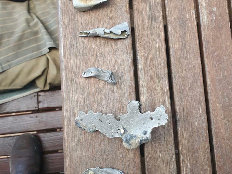 Radio en TV se Indiana Jones gaan vliegwrakstukke herwin in April ...