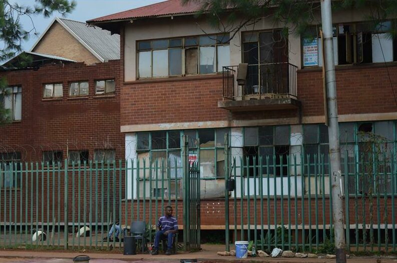 Metro wil Melgisedek voor Augustus vanjaar ontruim | Rekord