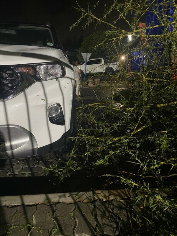 Tshwane repairs Pretoria east areas hard-hit by recent heavy storm | Rekord