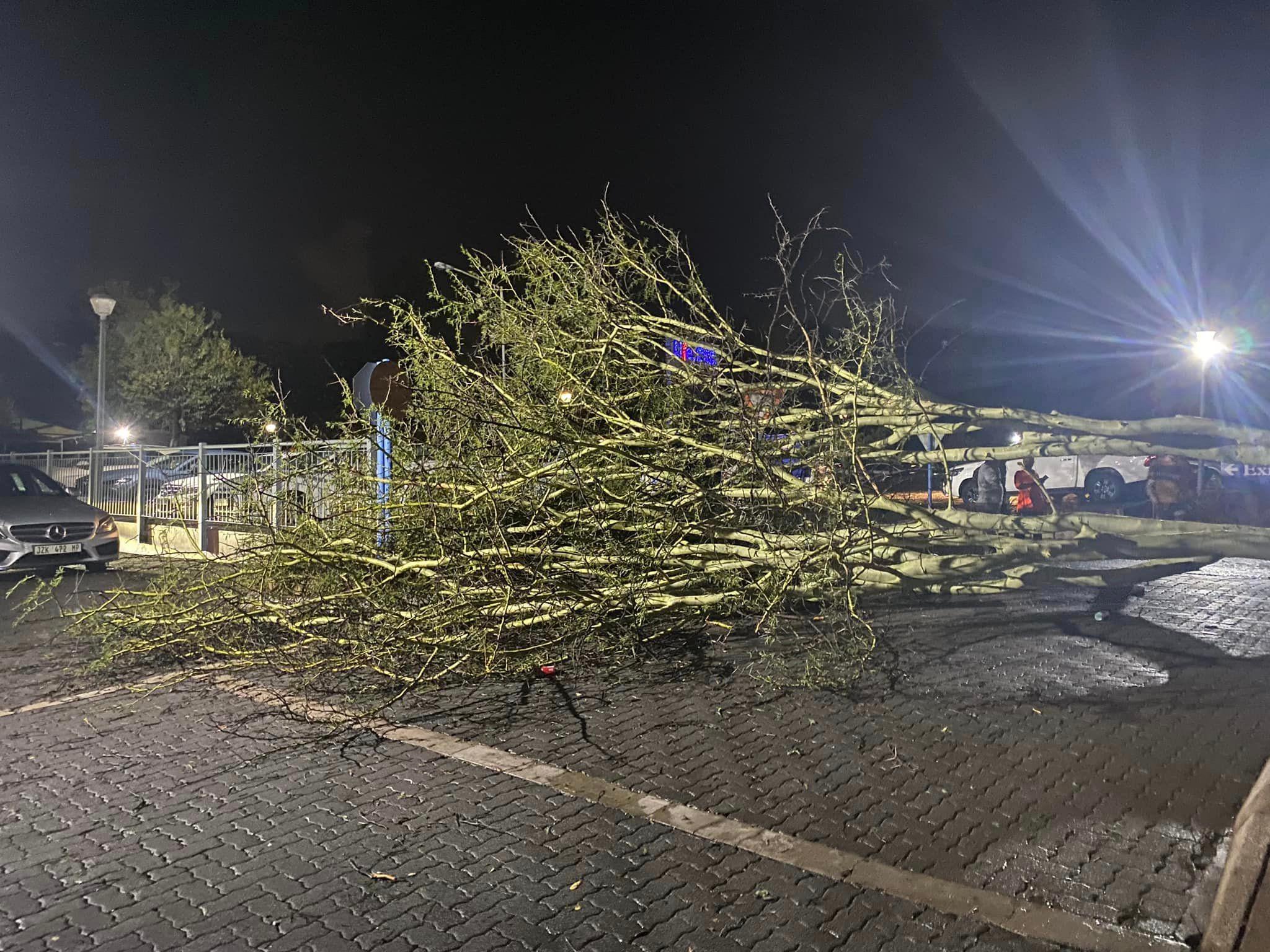 Tshwane repairs Pretoria east areas hard-hit by recent heavy storm | Rekord