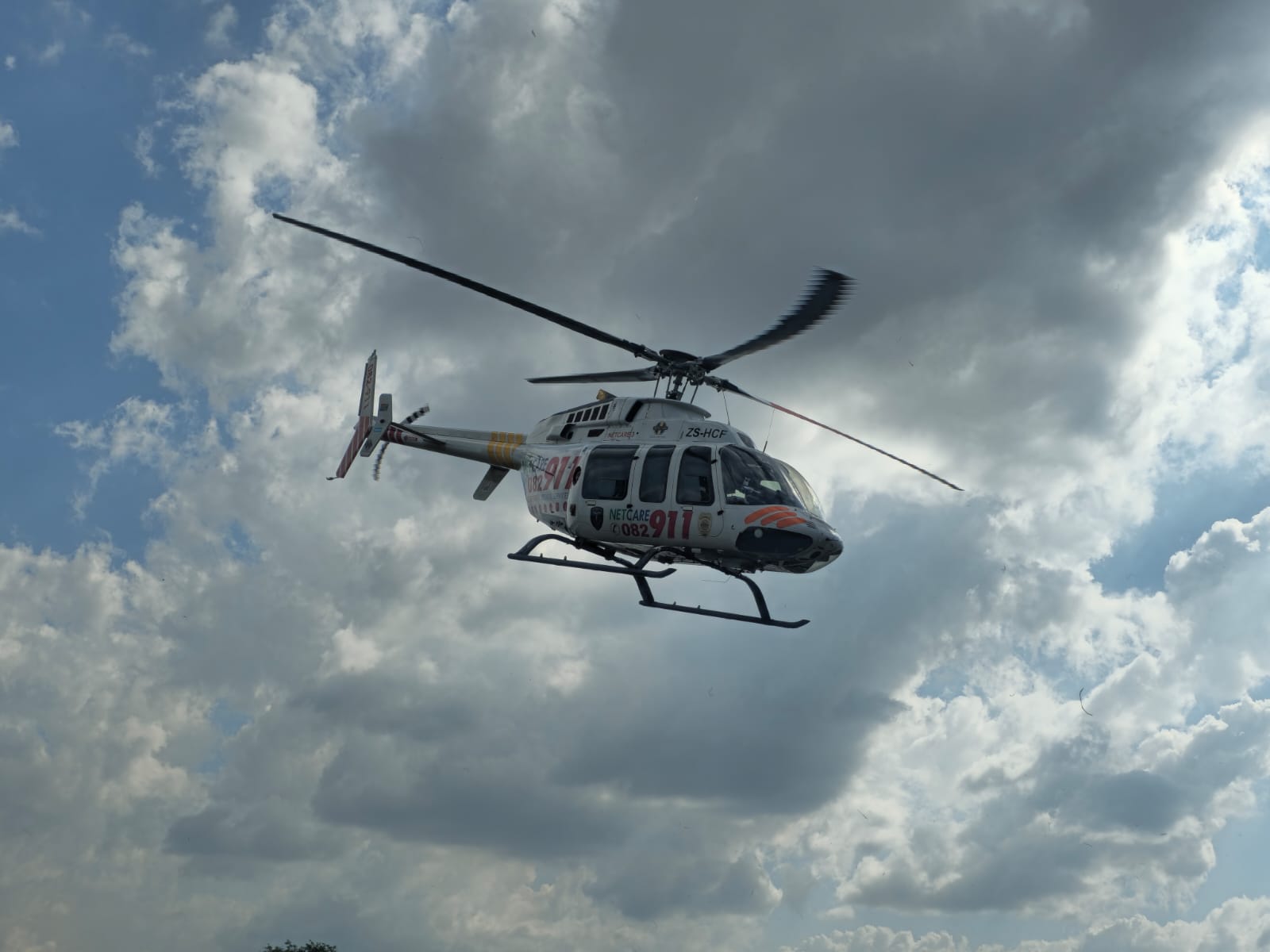 Man airlifted after serious crash on N1 near Wallmannsthal | Rekord