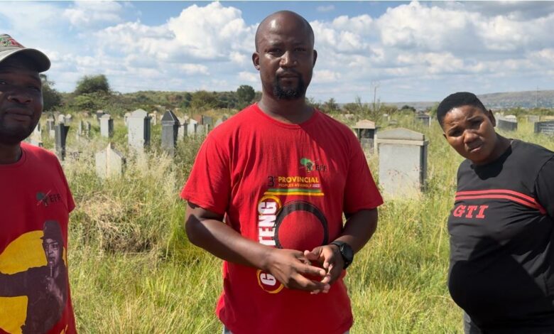 Heatherly cemetery headstone saga continues | Rekord