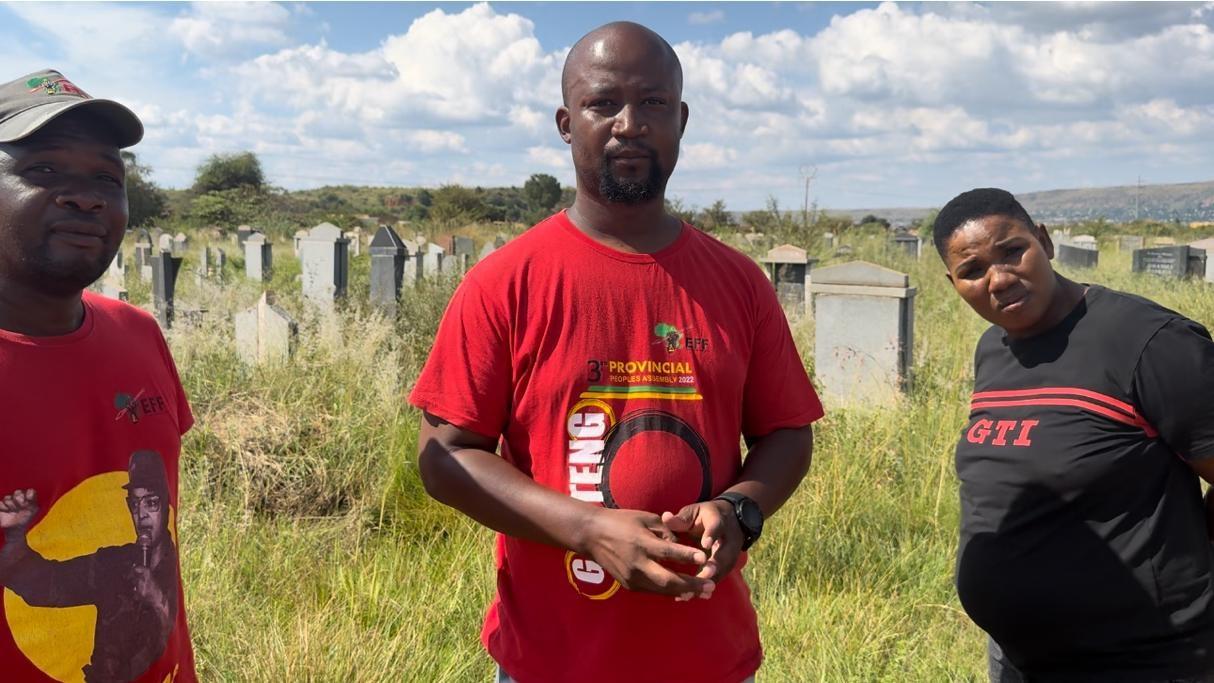 Heatherly cemetery headstone saga continues | Rekord