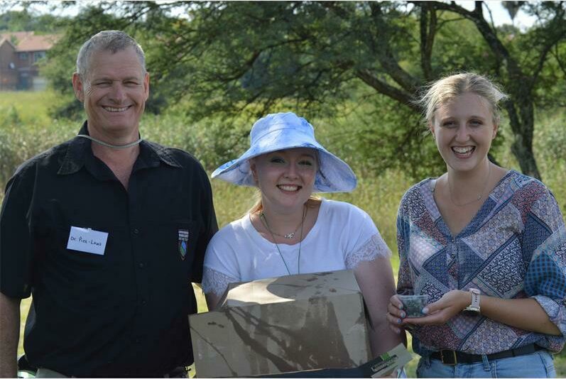 Moreleta-natuurarea word buiteluglaboratorium vir leerders | Rekord