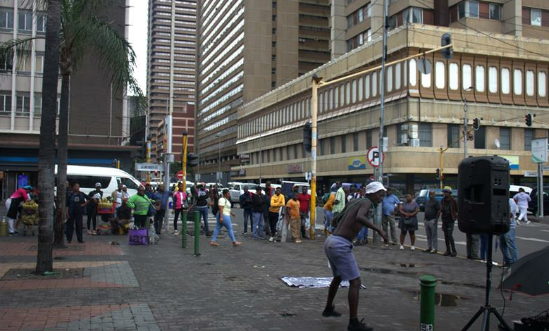 Metro approves programme to tackle derelict buildings in the CBD | Rekord