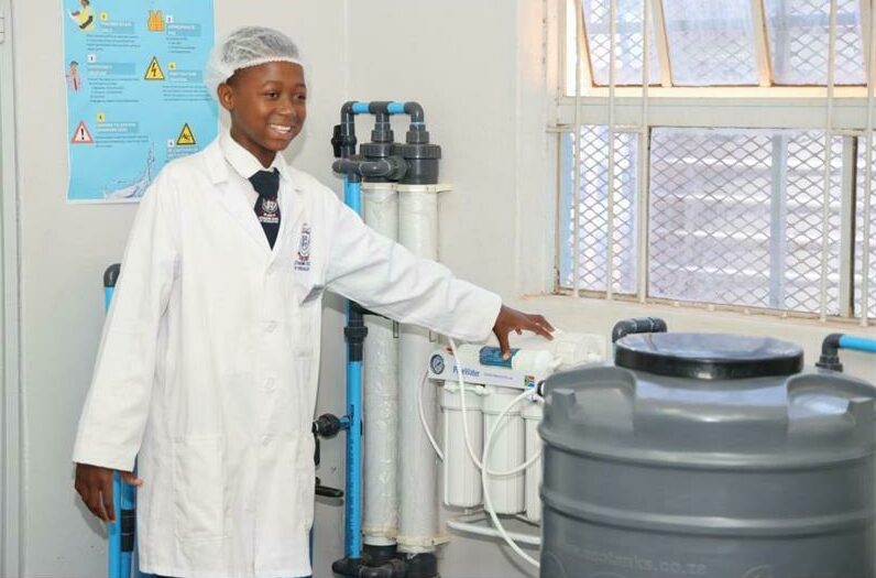 State-of-the-art Lethabong school of specialisation officially launched ...