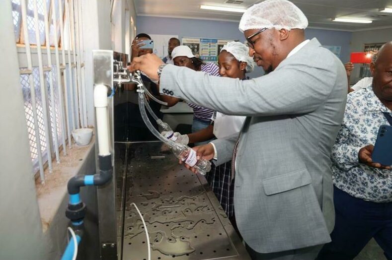 State-of-the-art Lethabong school of specialisation officially launched ...