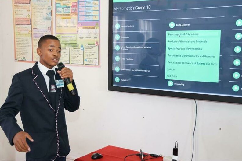 State-of-the-art Lethabong school of specialisation officially launched ...