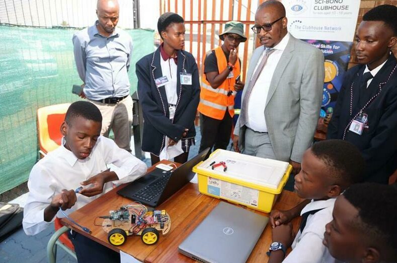 State-of-the-art Lethabong school of specialisation officially launched ...