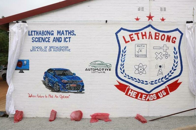 State-of-the-art Lethabong school of specialisation officially launched ...