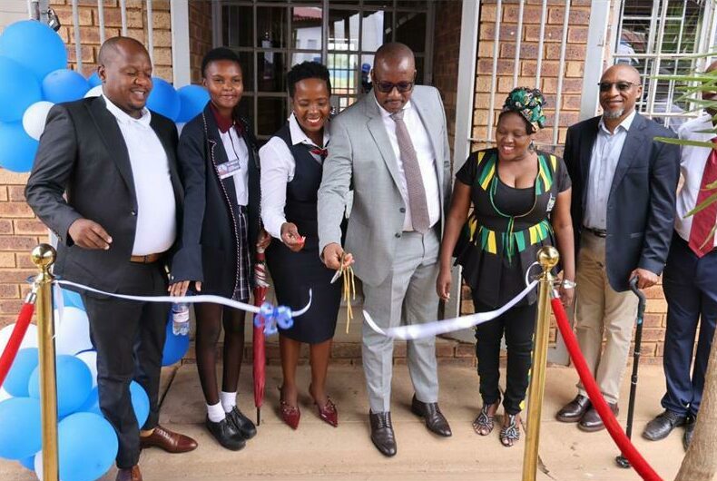 State-of-the-art Lethabong school of specialisation officially launched ...