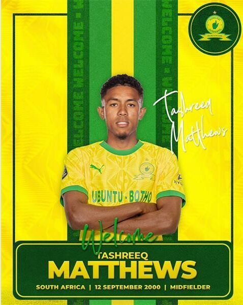 Sundowns bolster squad with new signings | Rekord