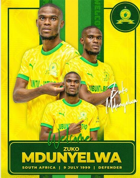 Sundowns bolster squad with new signings | Rekord