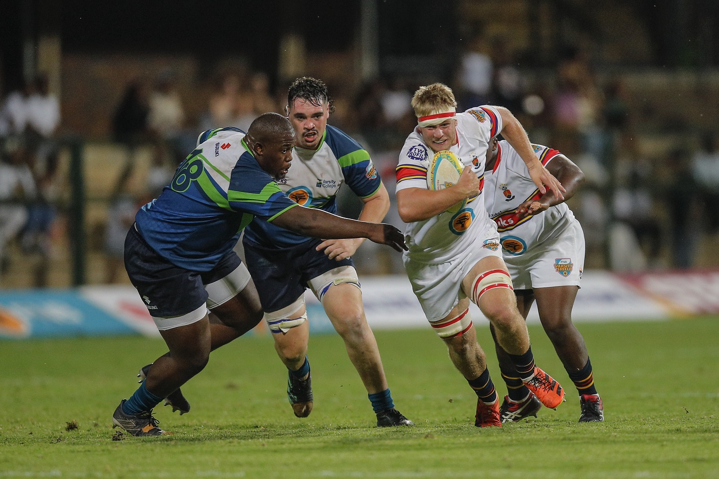 Tuks still unstoppable in its Varsity Shield campaign | Rekord
