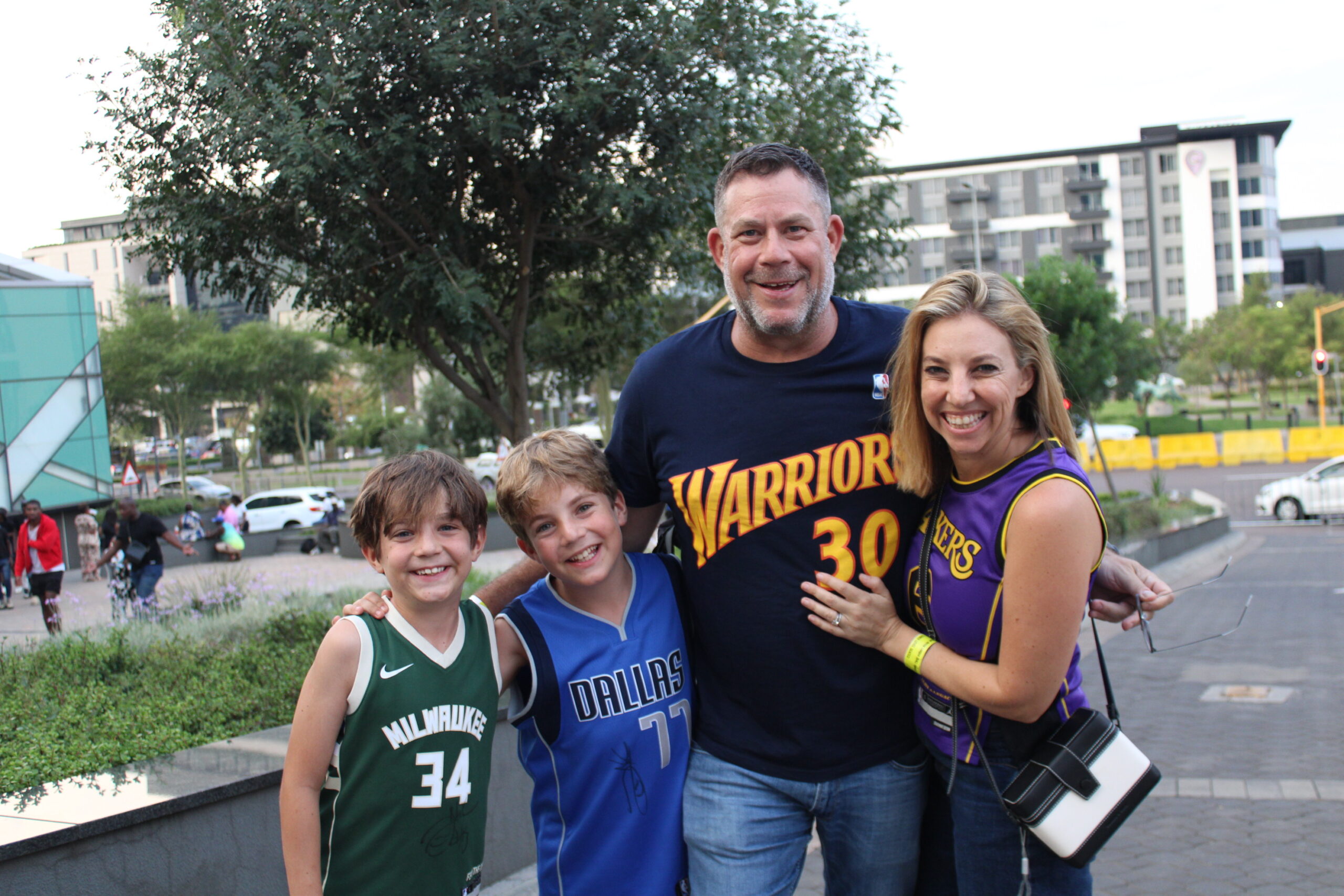 SunBet Arena filled to the brim for Basketball African League opening ...