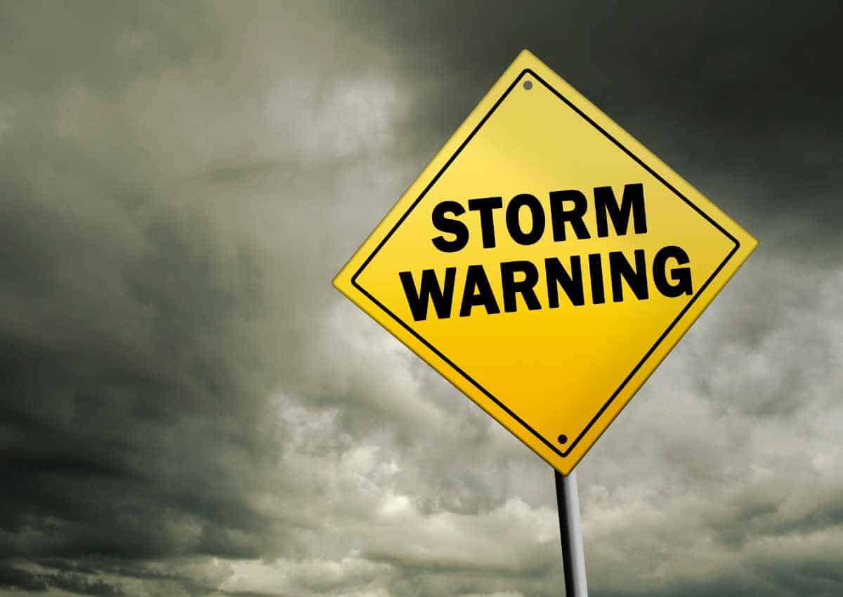 Warning: Heavy rain and hail expected in Pretoria today | Rekord