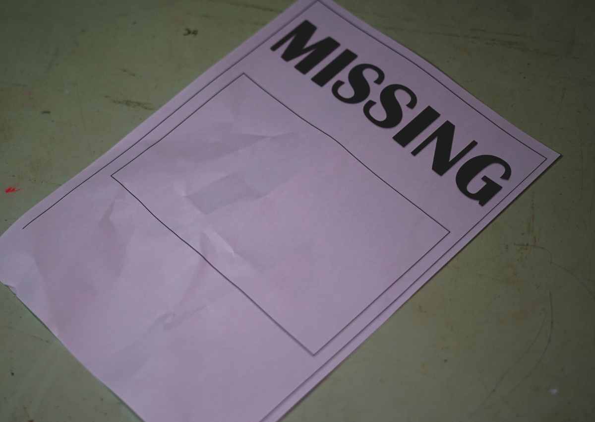 No waiting period to report a loved one missing | Rekord