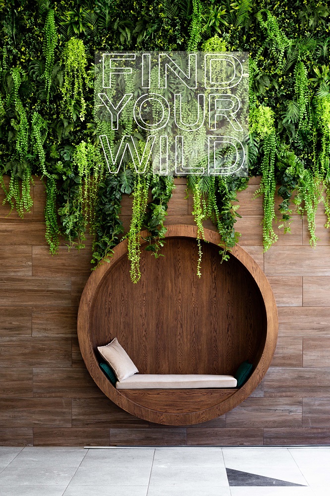 Kom geniet 'n avontuur van smaak by The Wild Café | Rekord