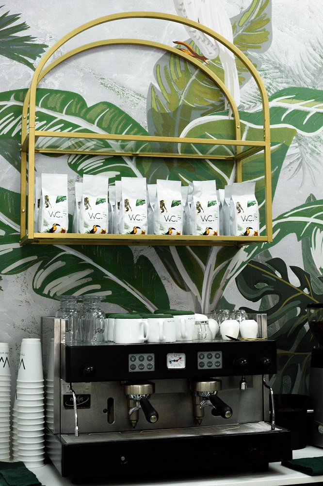 Kom geniet 'n avontuur van smaak by The Wild Café | Rekord