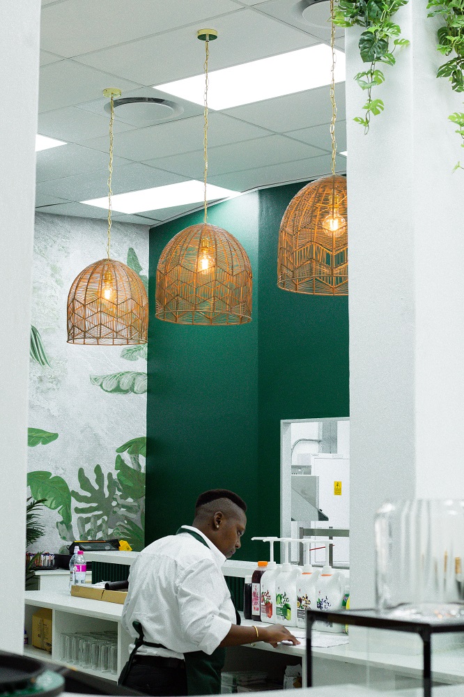 Kom geniet 'n avontuur van smaak by The Wild Café | Rekord