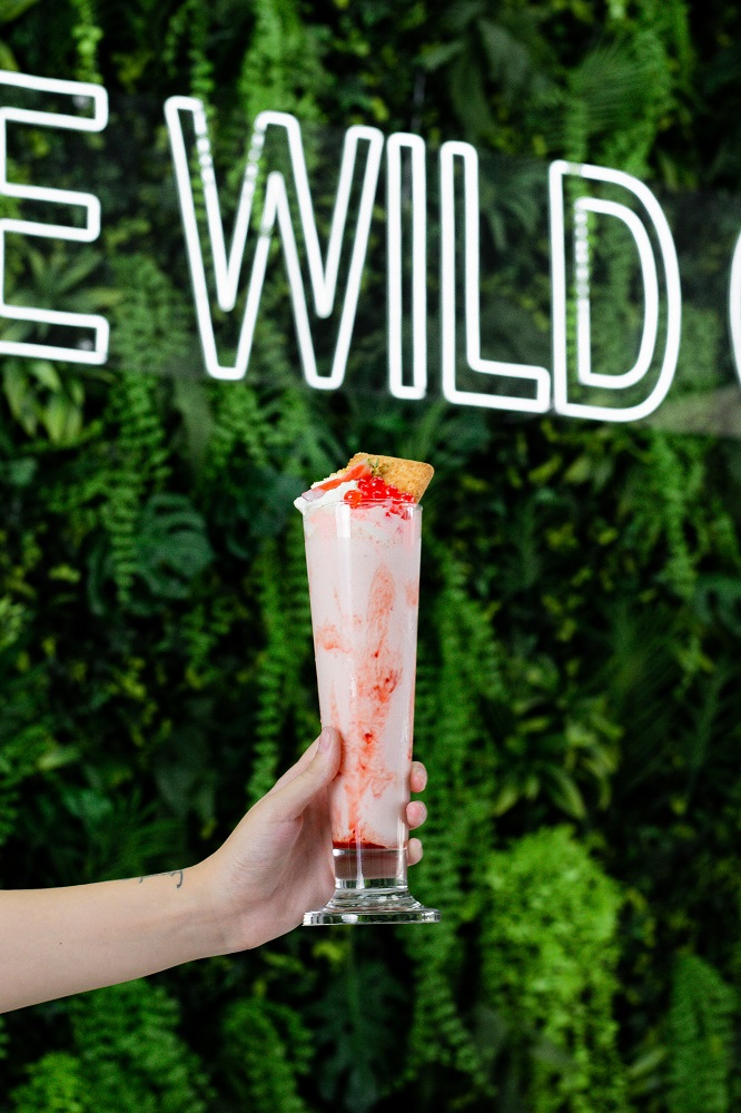 Kom geniet 'n avontuur van smaak by The Wild Café | Rekord