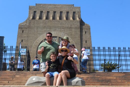 First ever family festival at the Voortrekker Monument | Rekord