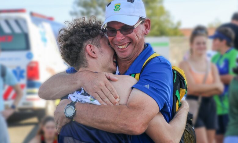 Nel continues family tradition winning the 110m-hurdles during SA ...