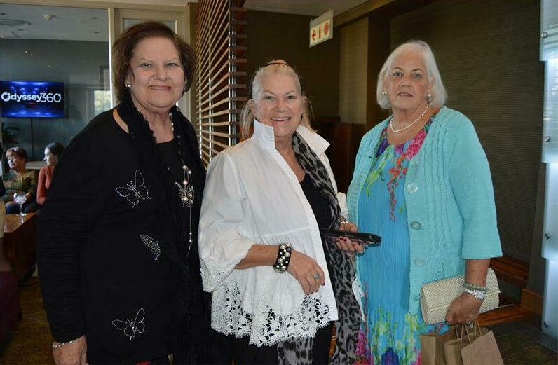 Skilder vermaak met kwinkslae op die verhoog | Rekord