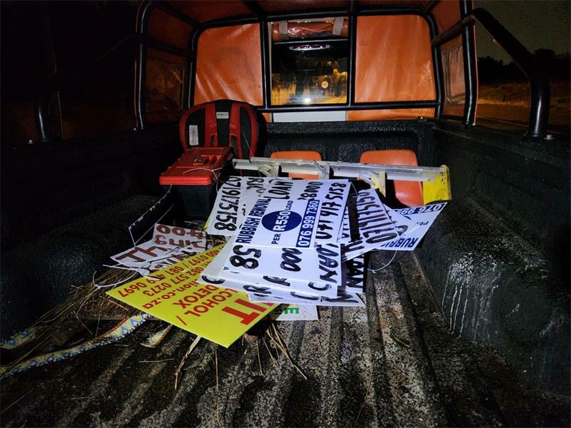 Produktiewe maand vir AfriForum se Centurion-tak agter die rug | Rekord